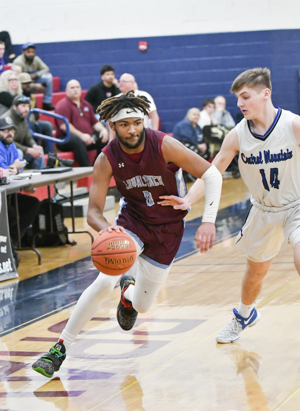 CM Xaiver Persun LT Jaylen Andrews | News, Sports, Jobs - The Express